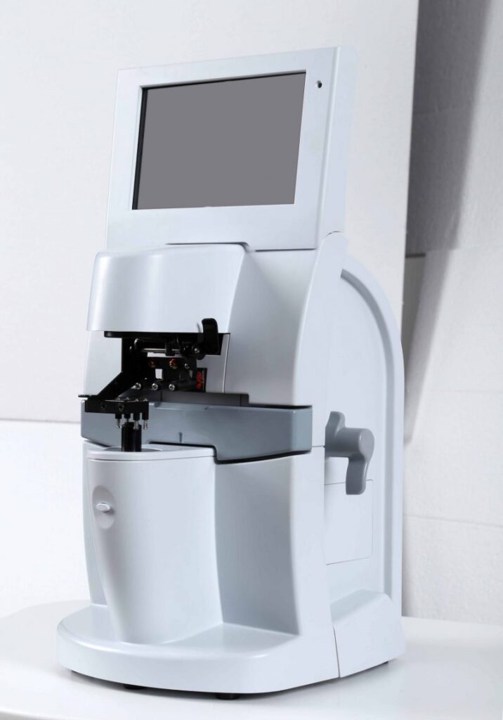 Lensometro Automatico TL-6500 – Eto Medic